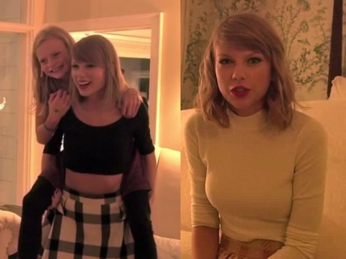 What Are Taylor Swift's Secret Sessions?