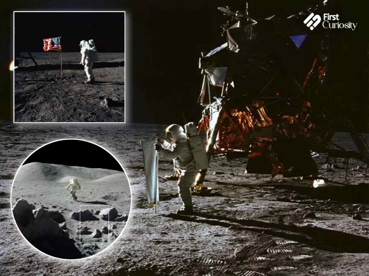 Why People Think NASA Faked The Moon Landing? Conspiracy Theories Explained