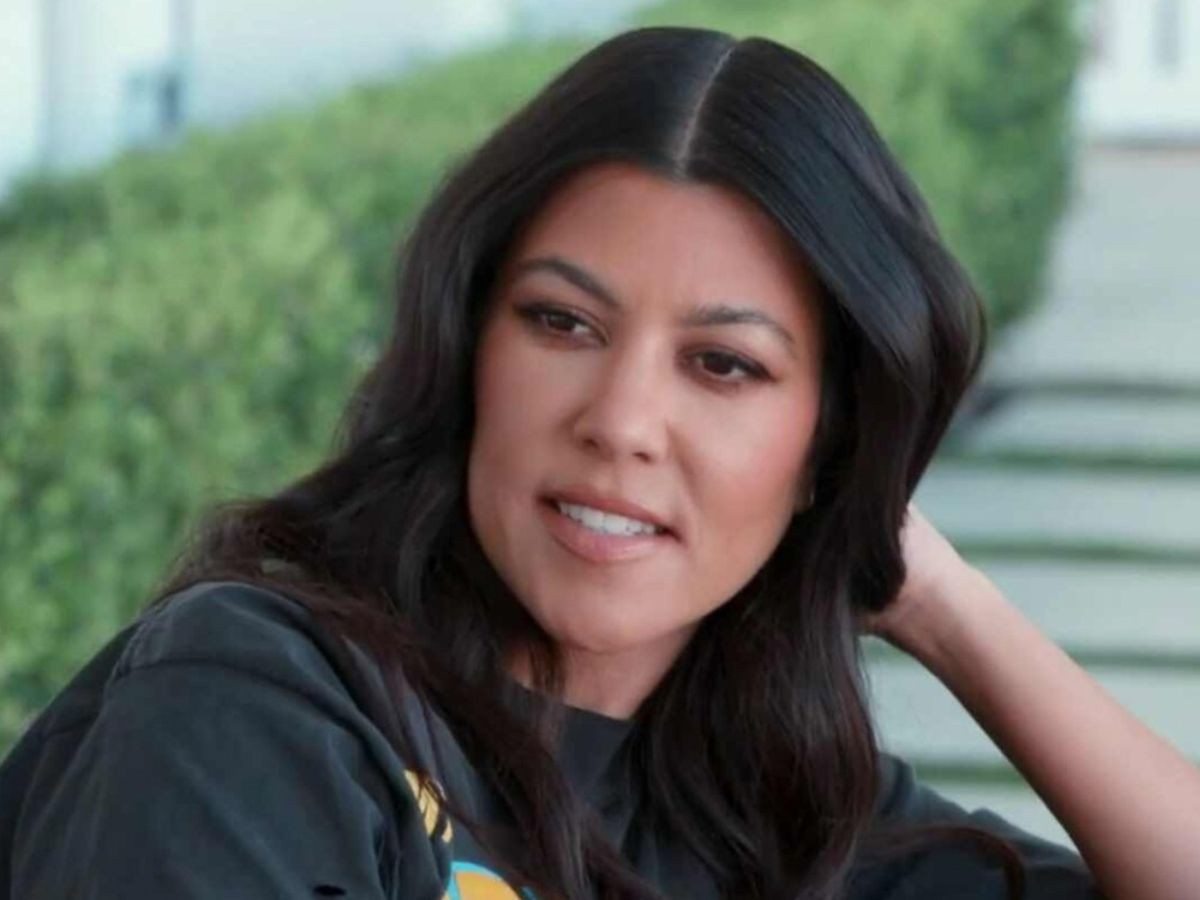 "Just Pounded A Glass": Kourtney Kardashian Reveals She Drinks Her Own Breast Milk When Sick