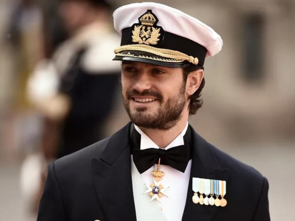 Meet Sweden's Prince Carl Philip, TikTok's Latest "Hot" Obsession