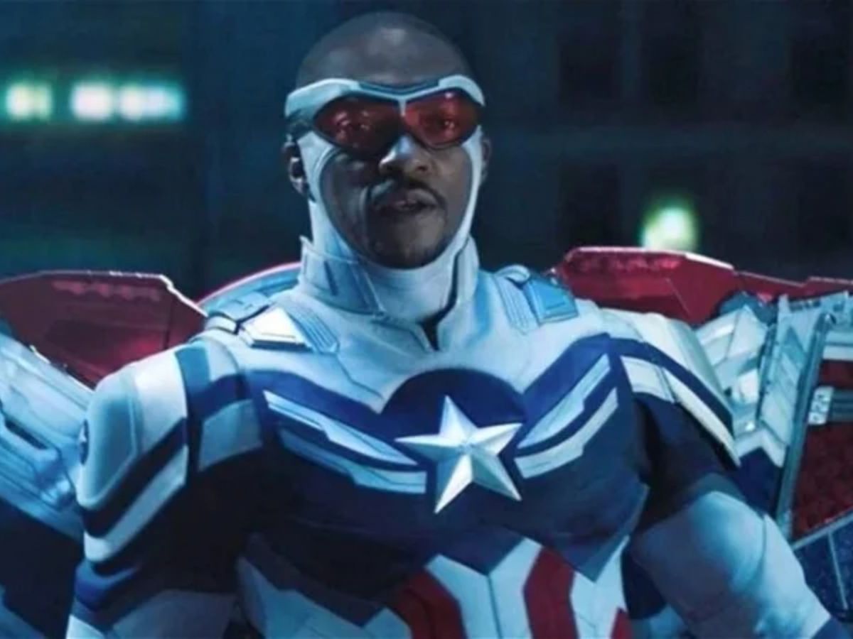 "His Superpower Is His Humanity": Anthony Mackie Talks About His ...