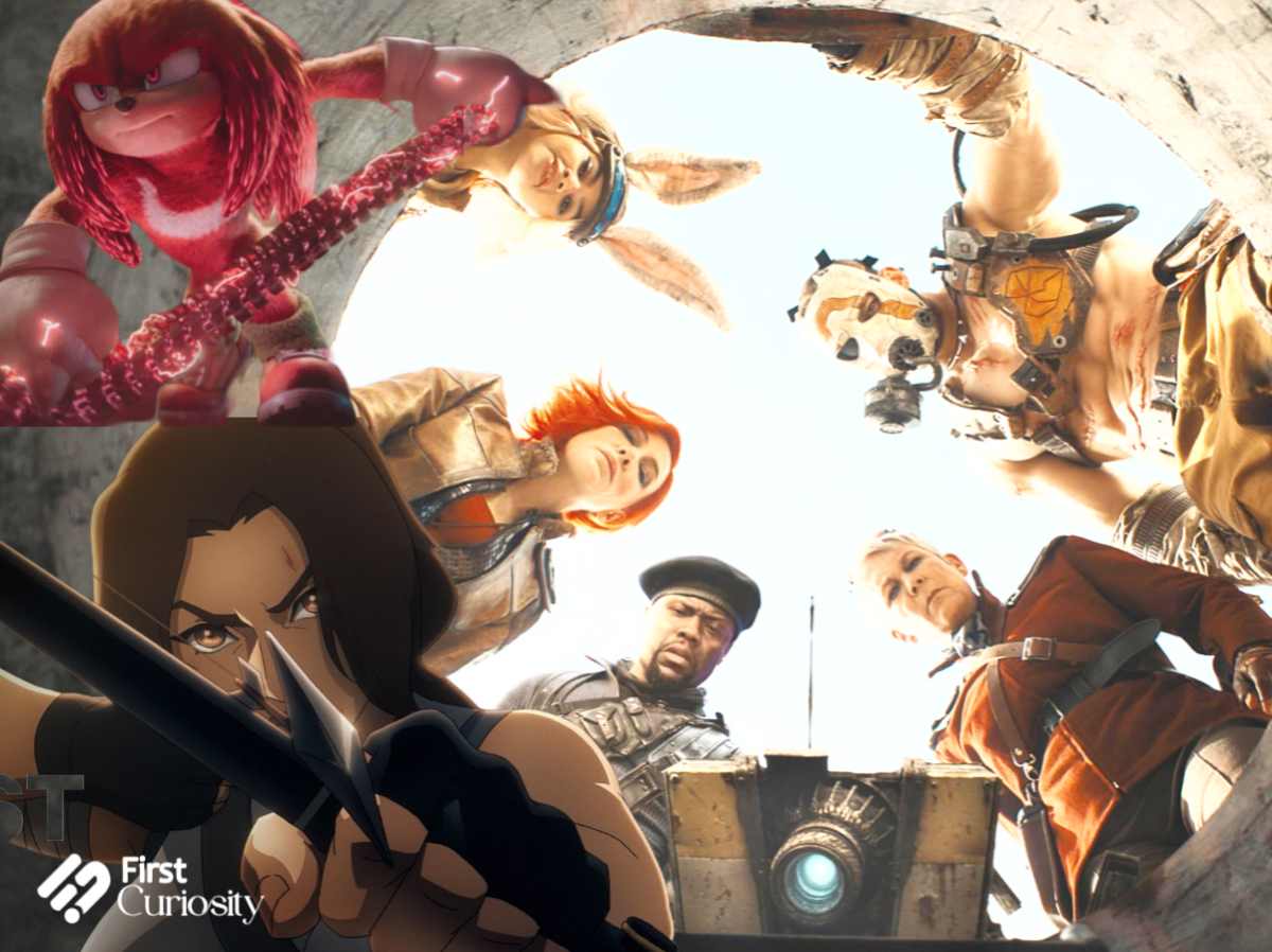 Top 5 Upcoming Video Game Movies And TV Shows Releasing In 2024