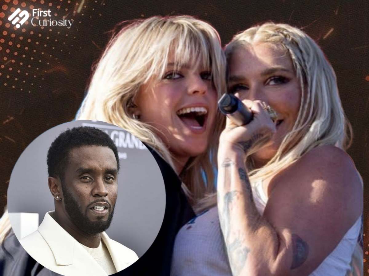 Kesha Changes 'TiK ToK' Lyrics To "F*** P. Diddy" During Surprise ...