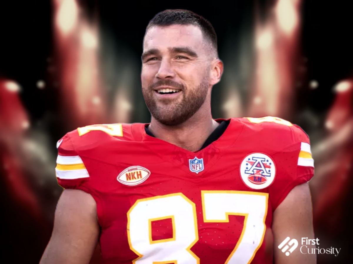 Travis Kelce Becomes NFL's Highest Paid Tight End