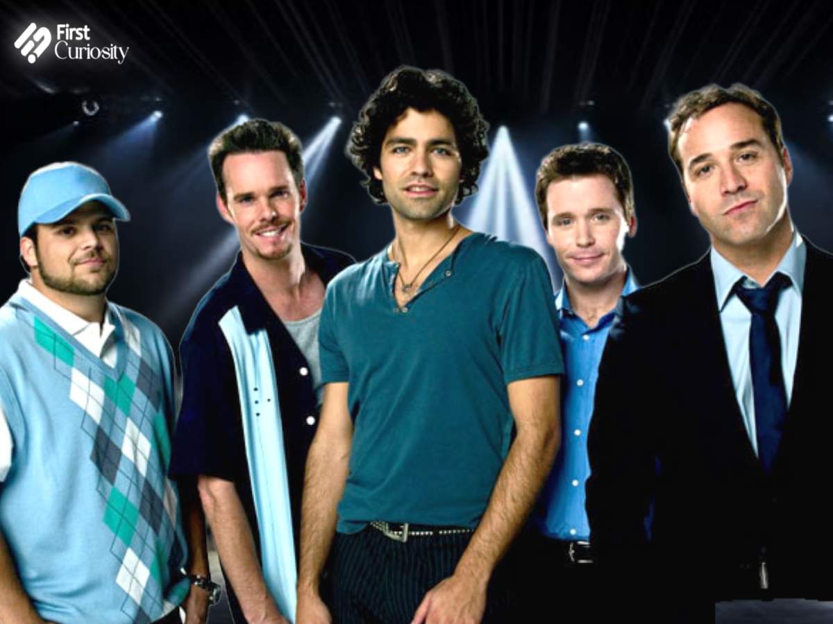 Is ‘Entourage’ Based On Real People?
