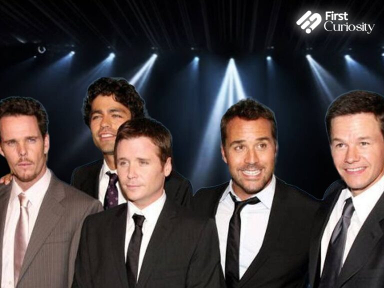 Is ‘Entourage’ Based On Real People?