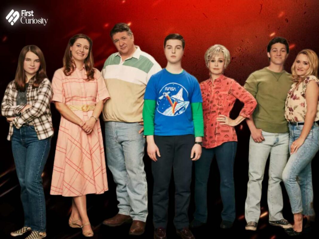 "It's A Big Chapter Closed": Cast Of 'Young Sheldon' Reflects On ...