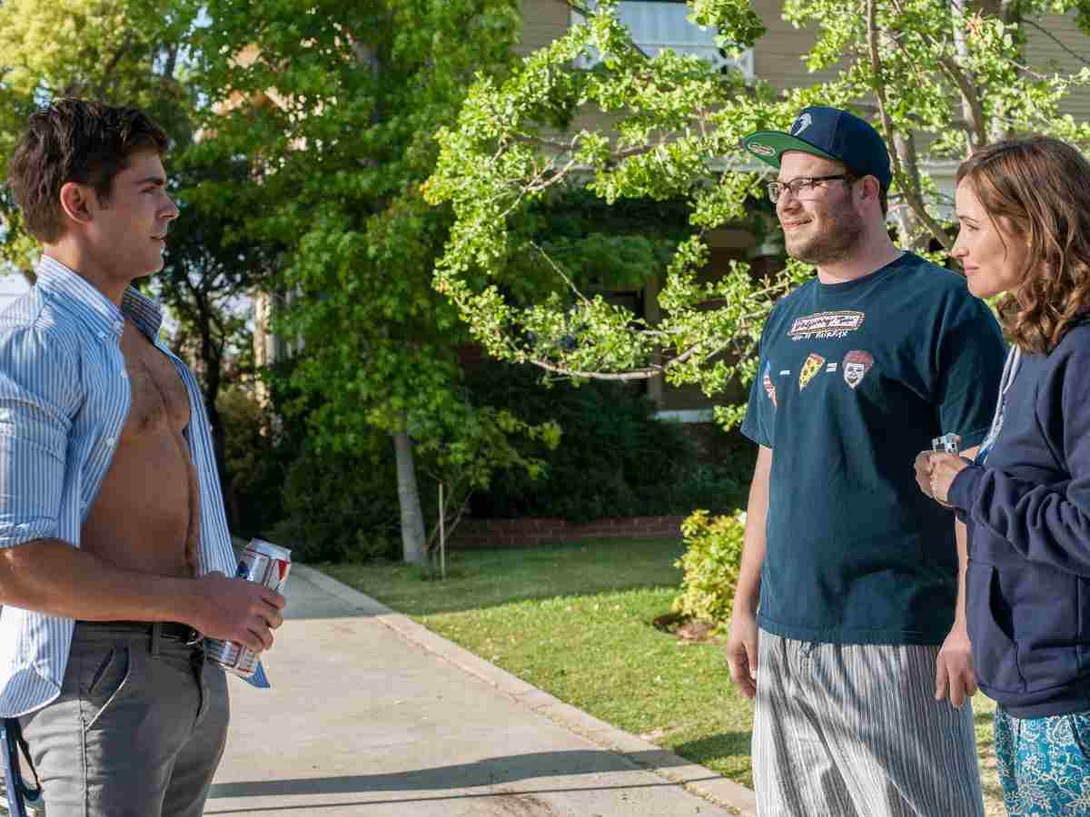 Top 10 Raunchy Comedy Films