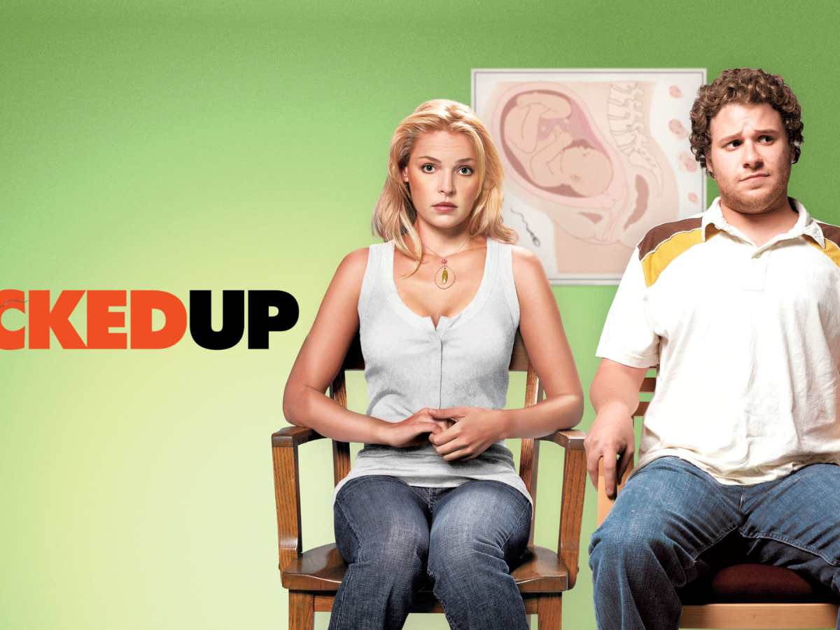 Top 10 Raunchy Comedy Films