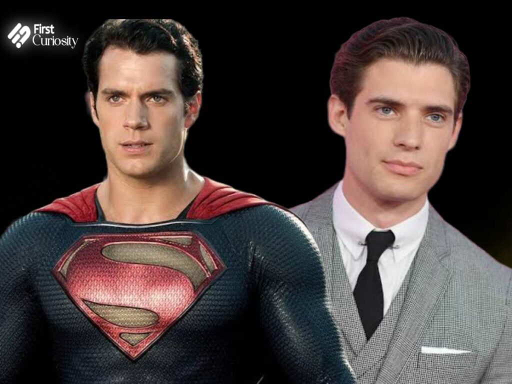 David Corenswet Gets Recognised As Henry Cavill After Revealing His ...