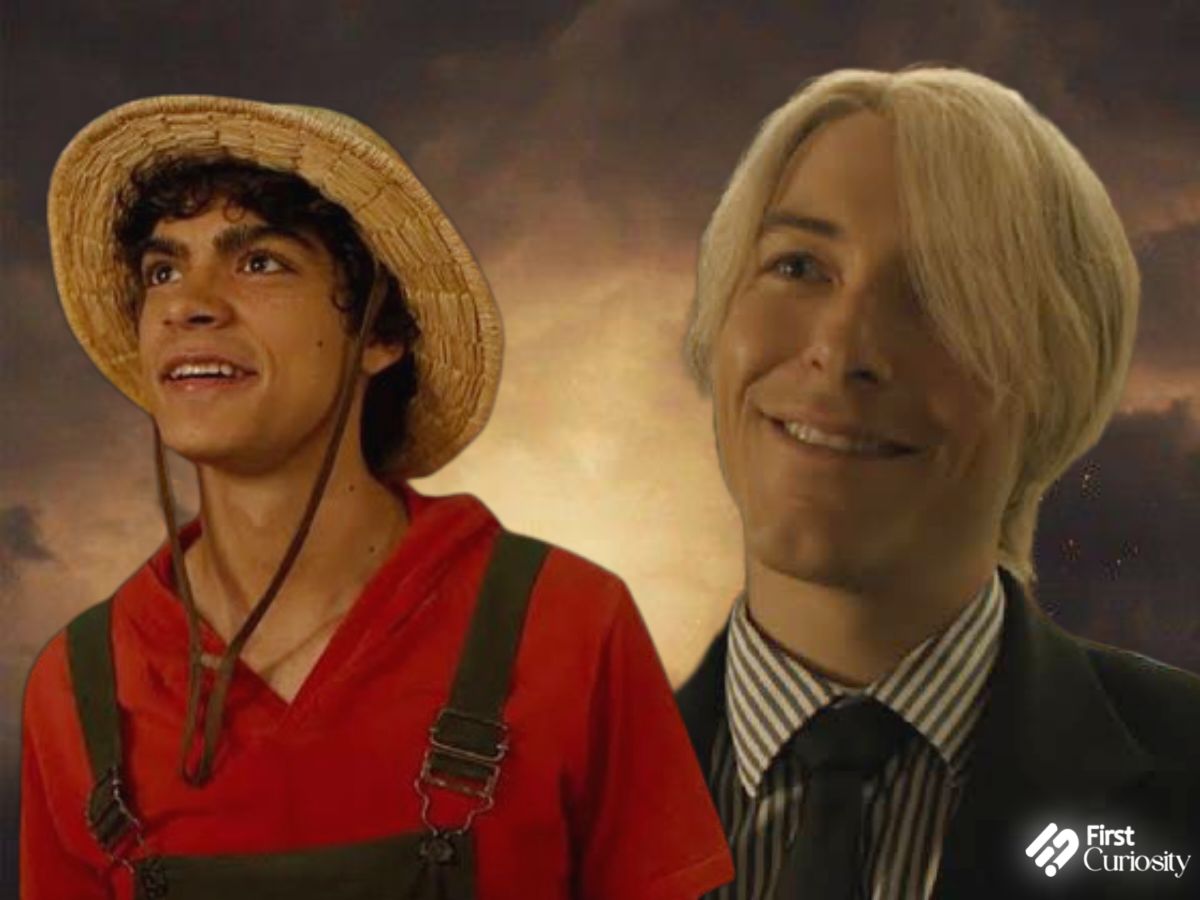 Taz Skylar Was The Best Choice To Play Sanji In ‘One Piece’ Live Action