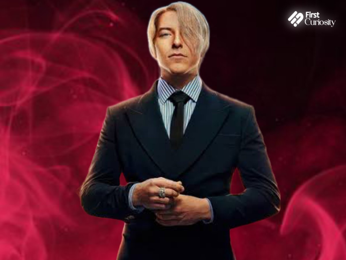 Taz Skylar Was The Best Choice To Play Sanji In ‘One Piece’ Live Action