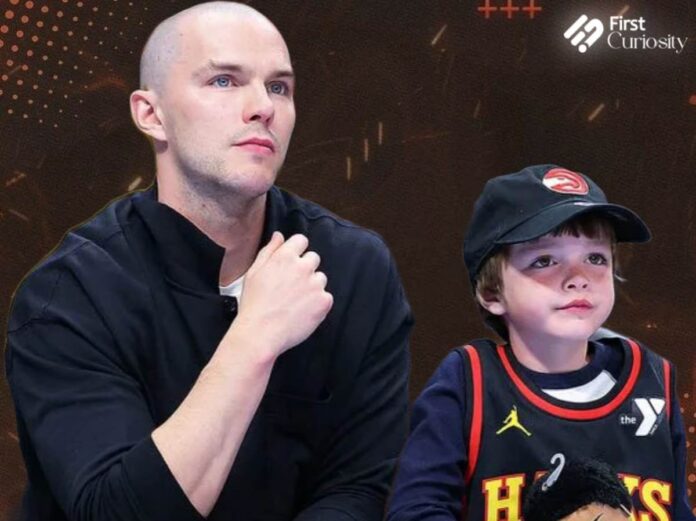 Who Is Nicholas Hoult's Girlfriend, Bryana Holly? How Many Kids Do They ...