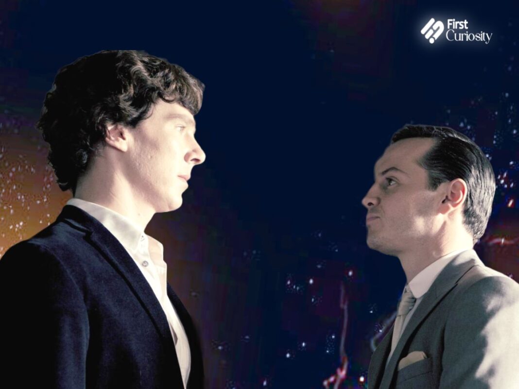 Why Was Moriarty Obsessed With Sherlock?