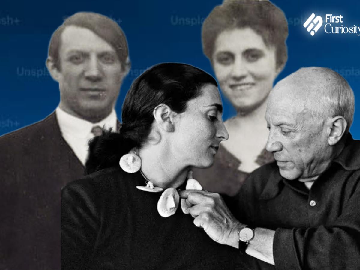 ‘Picasso, Abuser Of Women’: Why The Legendary Artist Faced Cancelation ...