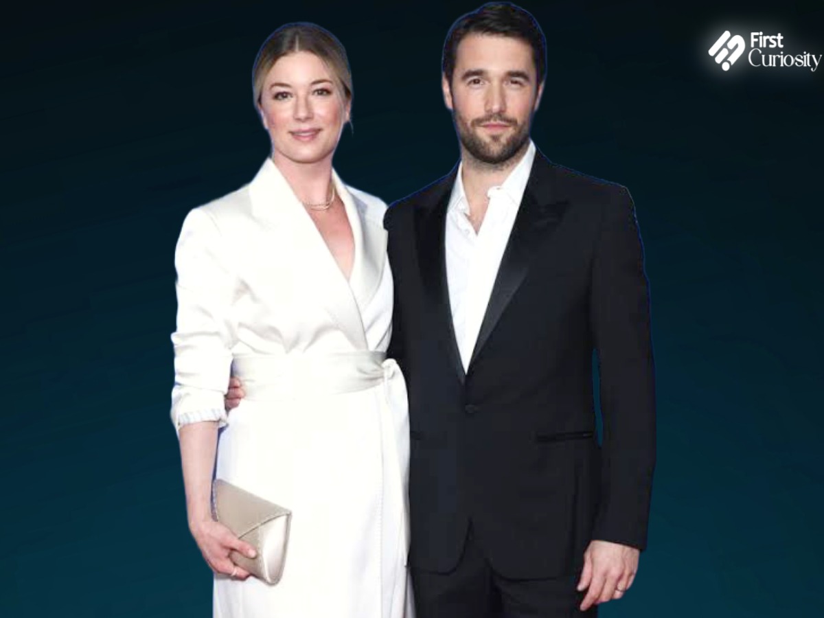 Who Is Emily VanCamp's Husband, Josh Bowman?