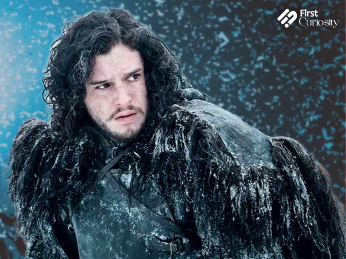 “They’re F***ing Hard To Play And To Make Interesting": Kit Harington ...
