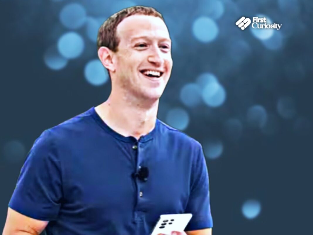 Mark Zuckerberg Reacts To Internet Gushing Over His Bearded New Look