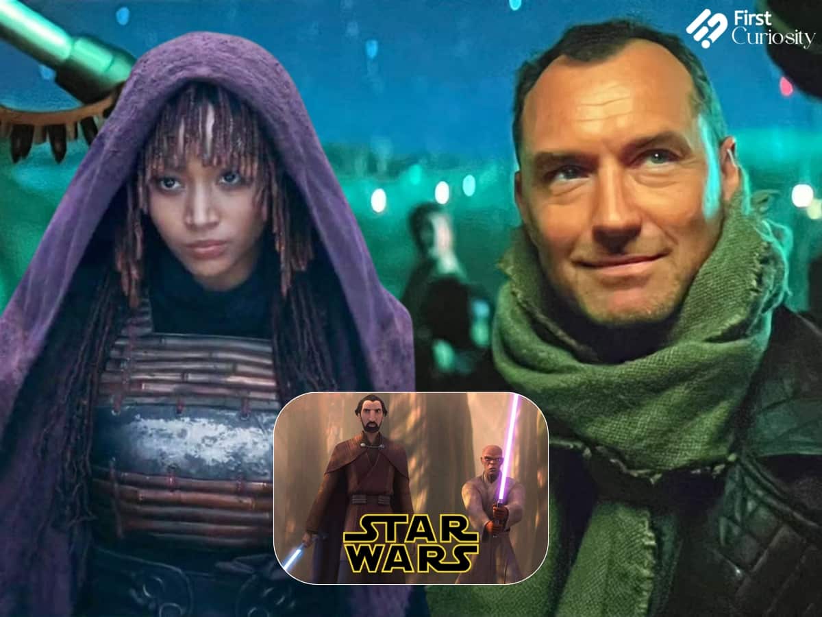 Every Upcoming 'Star Wars' Movie And TV Series In 2024