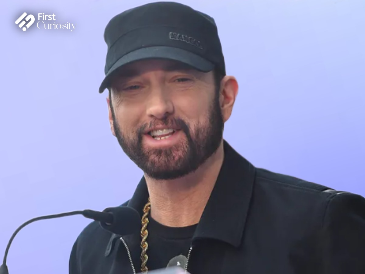 Eminem Marks 16 Years Of Sobriety With A Post Of His New Chip On Instagram