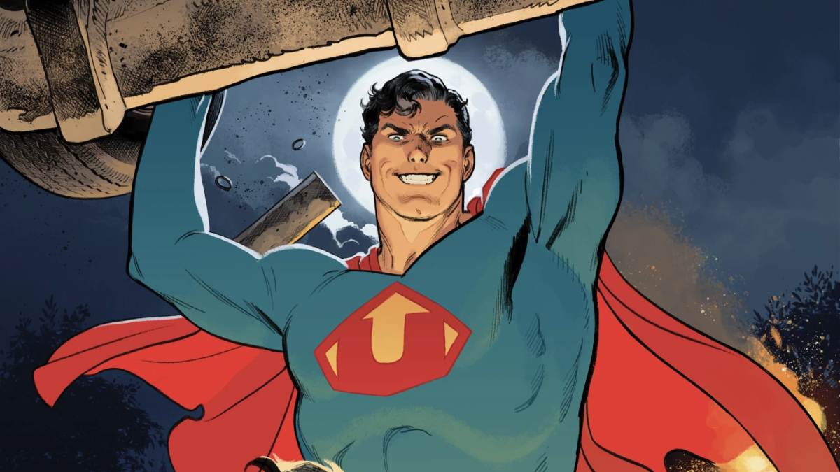 DC's Ultraman: Everything You Need To Know About The Evil Version Of ...