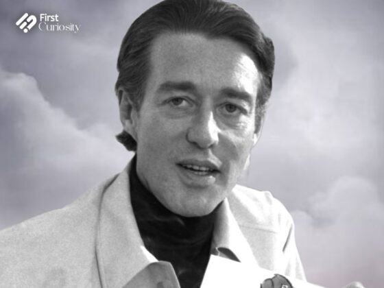 'Halston': The True Story Behind The Meteoric Rise And Tragic Fall Of ...