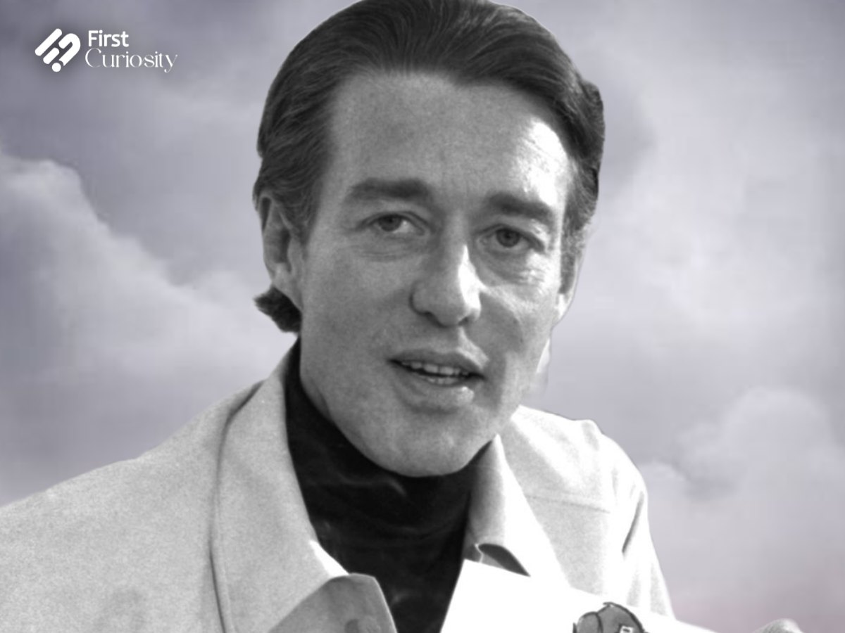 'Halston': The True Story Behind The Meteoric Rise And Tragic Fall Of ...