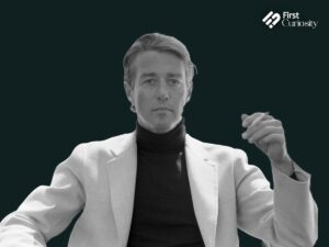 'Halston': The True Story Behind The Meteoric Rise And Tragic Fall Of ...