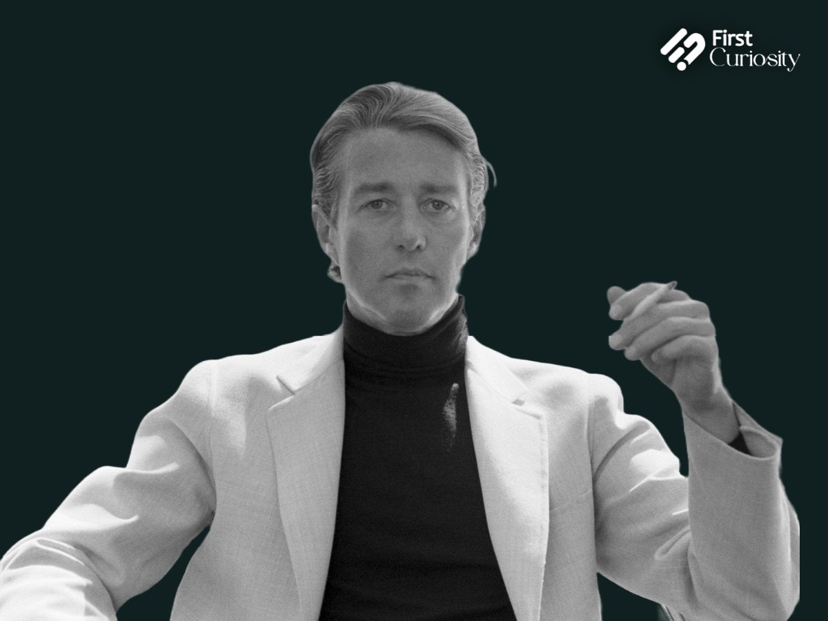 'Halston': The True Story Behind The Meteoric Rise And Tragic Fall Of ...