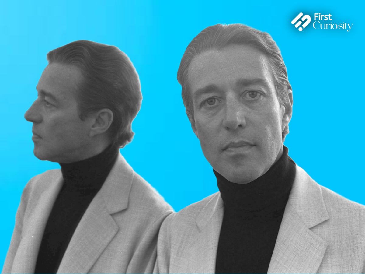 'Halston': The True Story Behind The Meteoric Rise And Tragic Fall Of ...