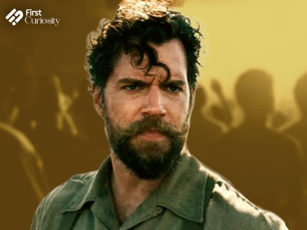 What Happened To Real Life Gus March-Phillips Who Inspired ‘The ...