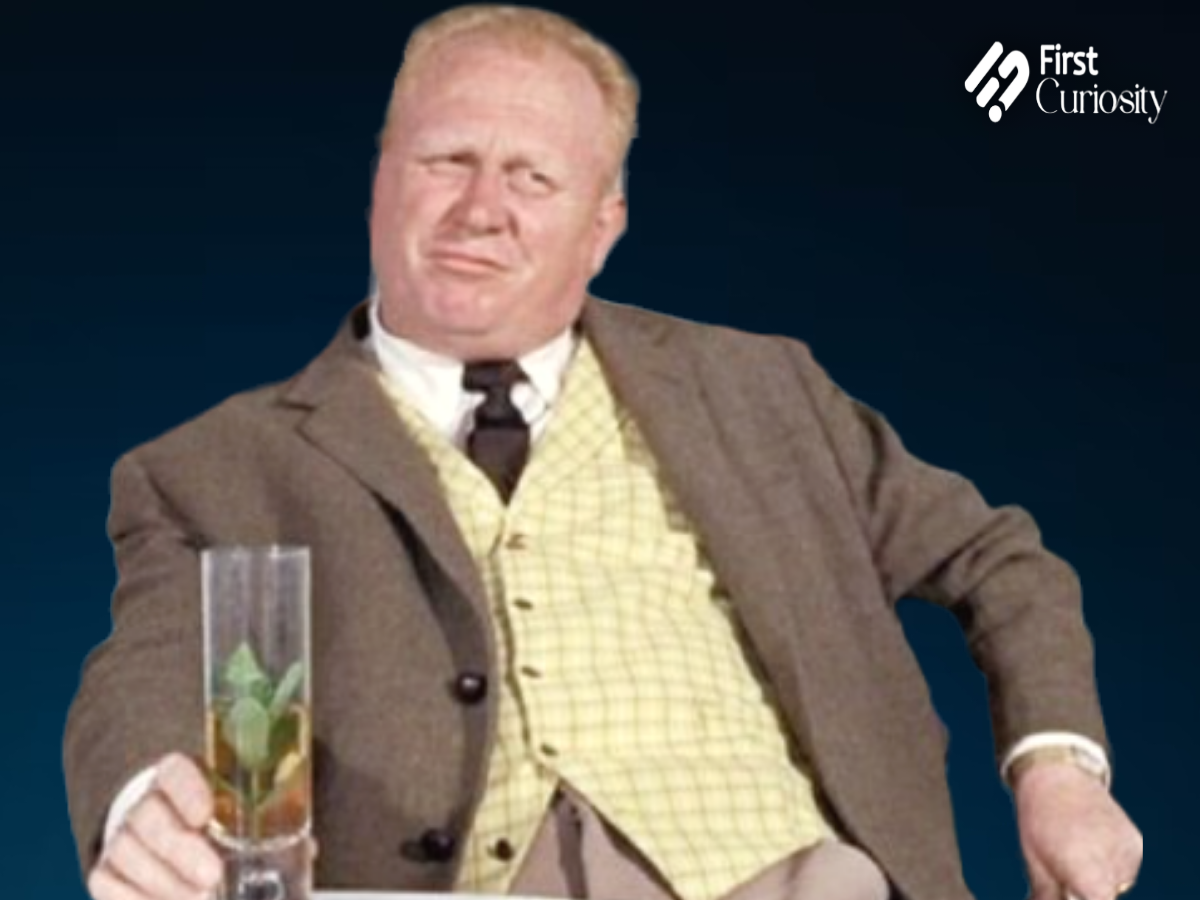 How Nazi Affiliations Of An Actor From James Bond Film ‘Goldfinger ...