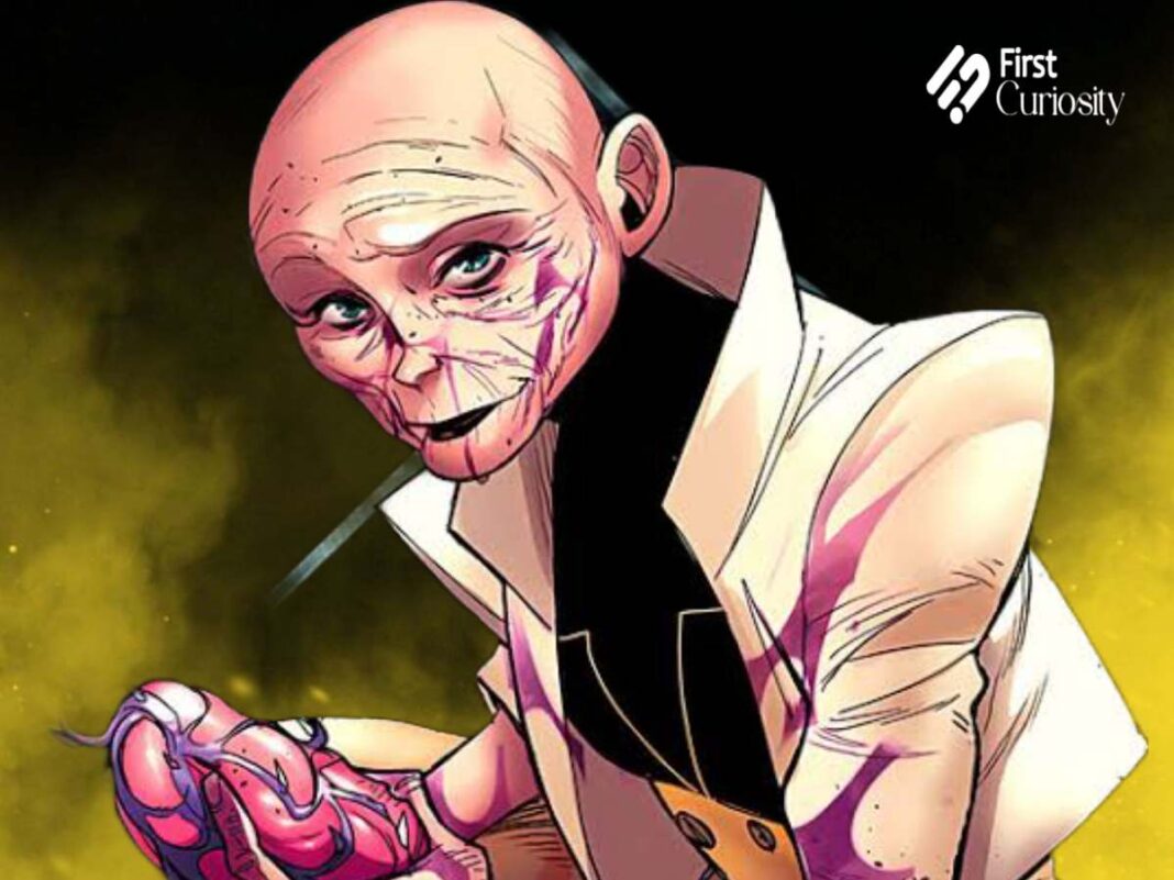 Cassandra Nova: 'Deadpool And Wolverine' Storyline Reveals How ...