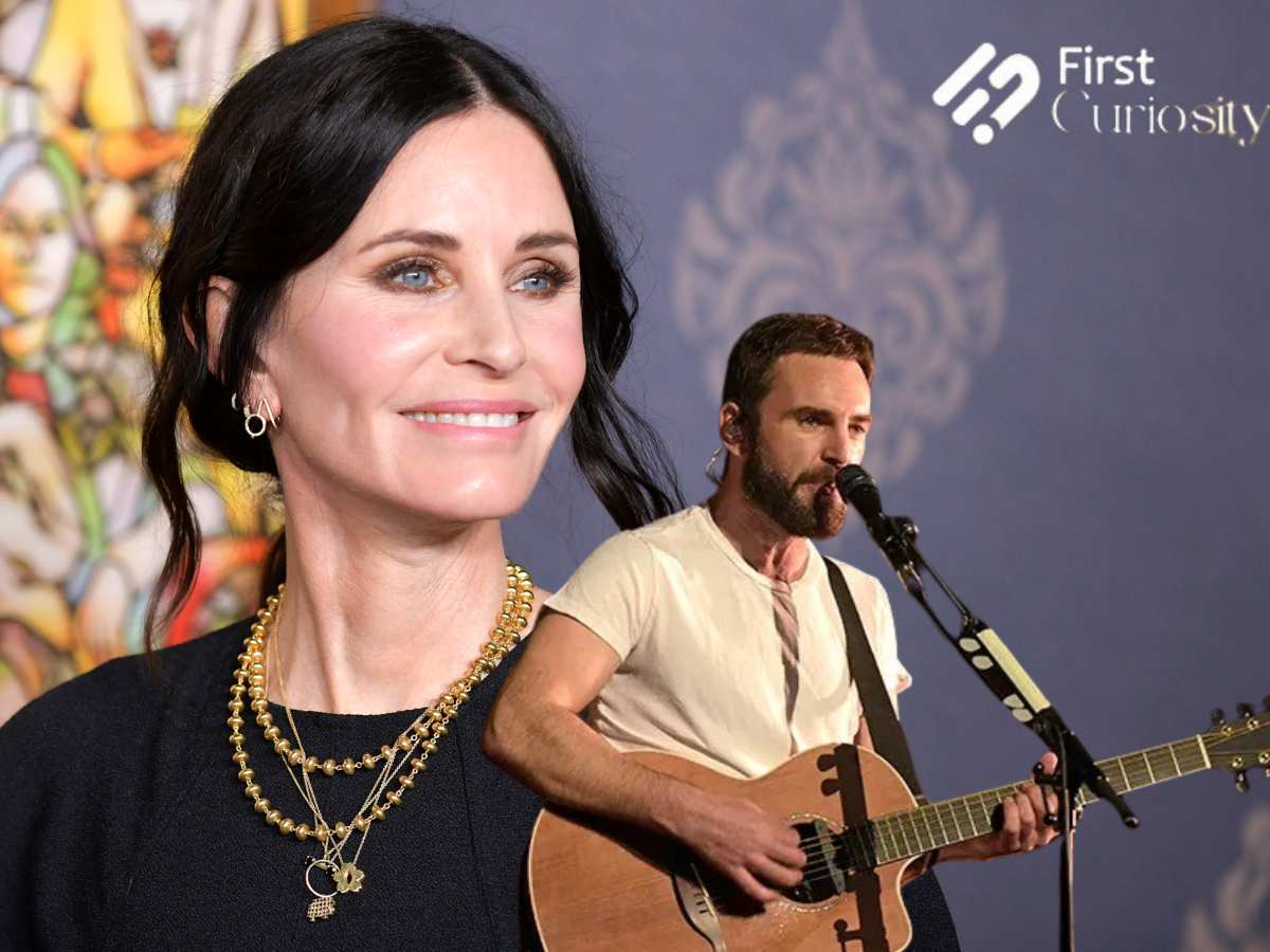 "I Was In So Much Pain": Courteney Cox Reveals Her Fiancé Johnny McDaid ...