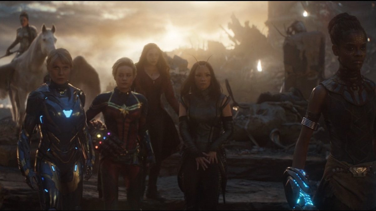 5 Years Of 'Avengers: Endgame': 6 Iconic Moments From The Finale Of ...