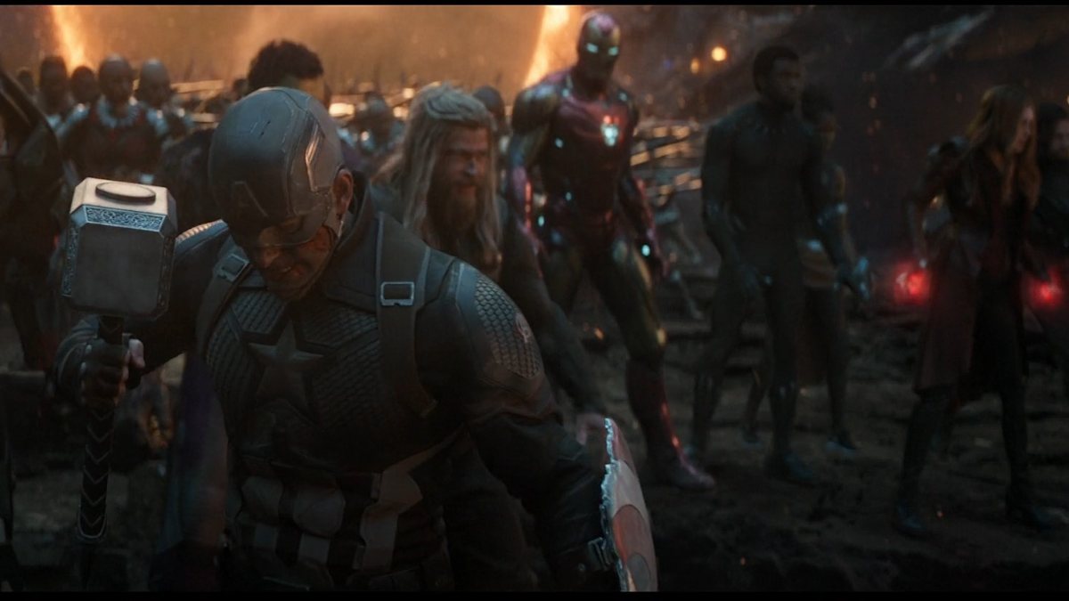 5 Years Of 'Avengers: Endgame': 6 Iconic Moments From The Finale Of ...