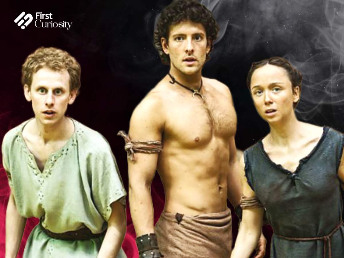 10 Best TV Shows Based On Mythology