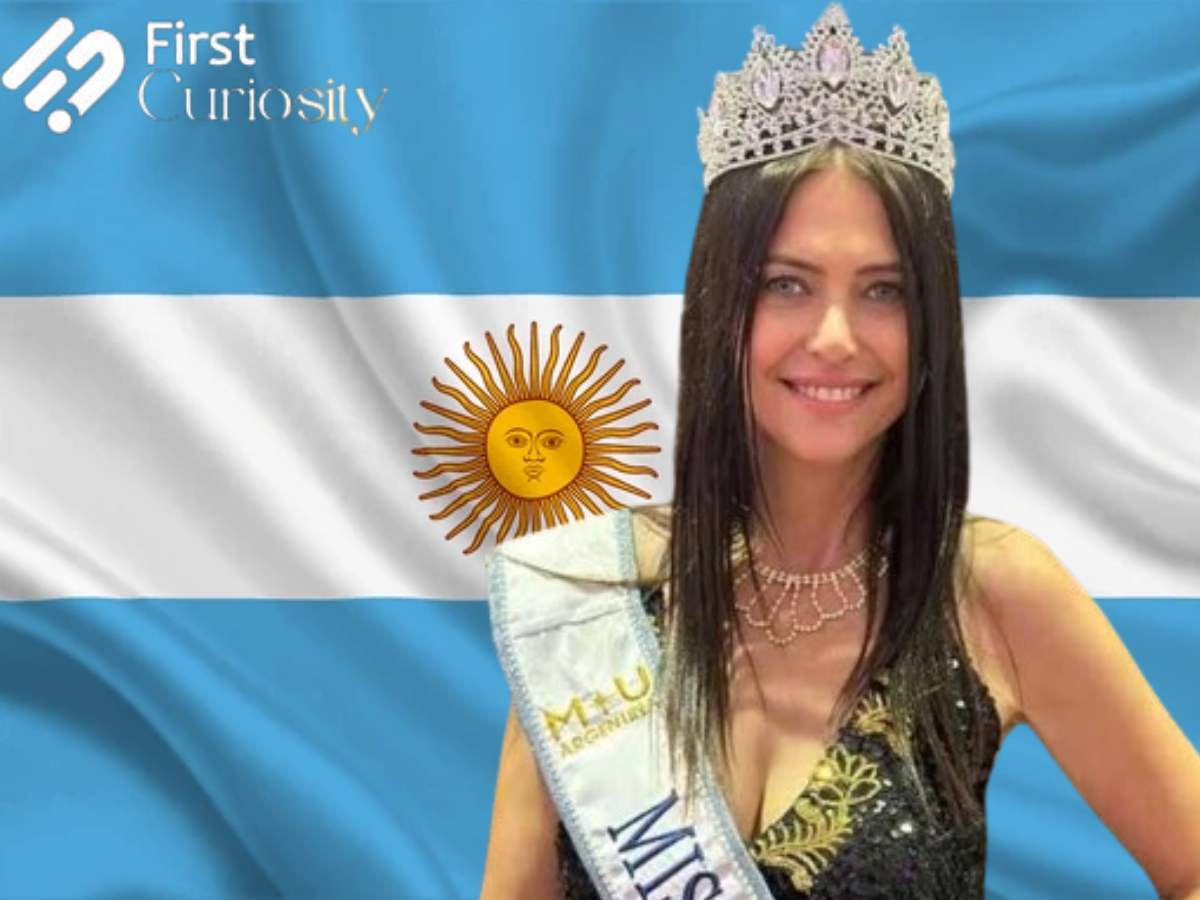 60 Years Old Alejandra Marisa Rodriguez Makes History After Being Crowned Miss Universe Buenos Aires