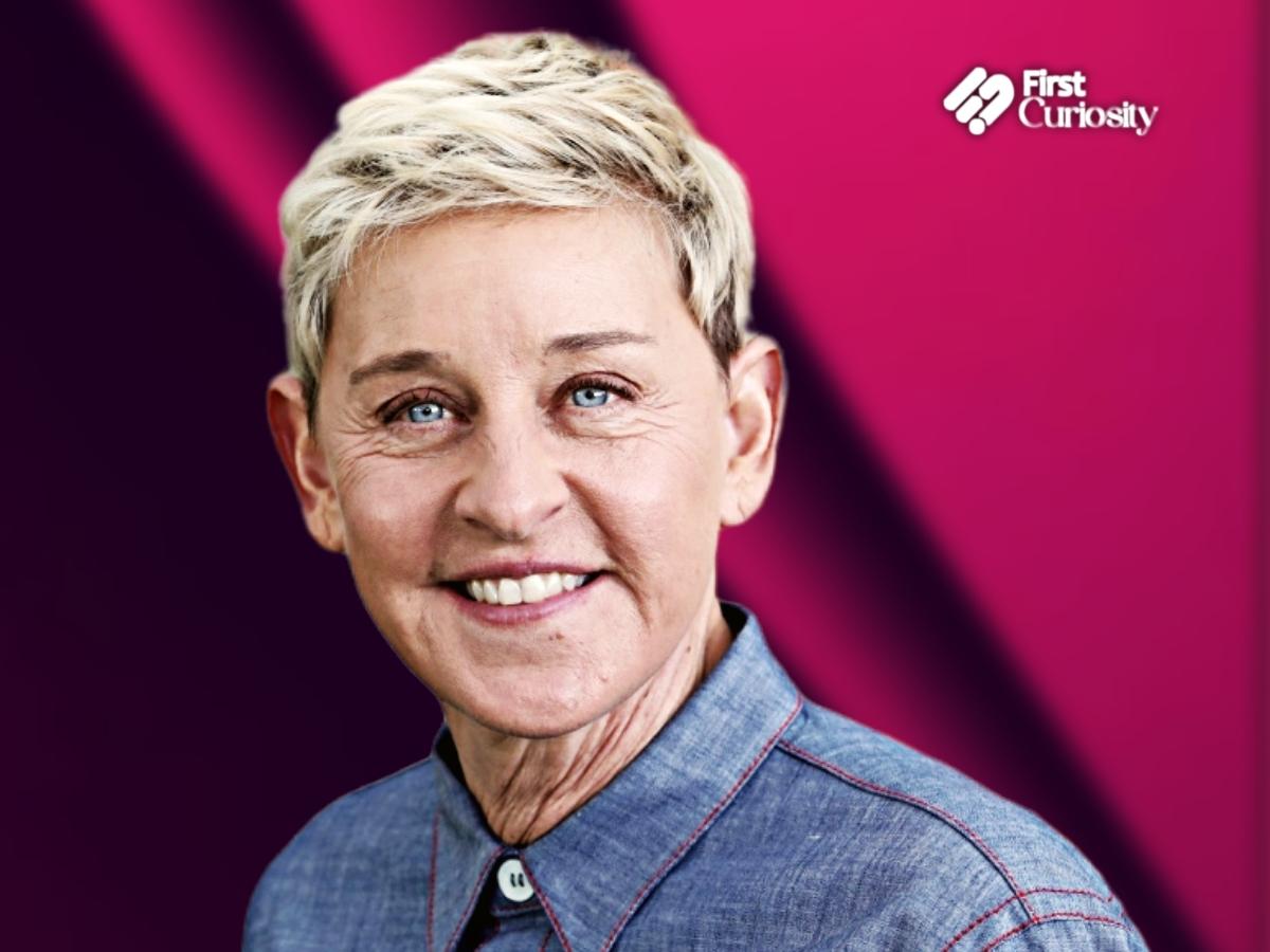 "It’s Been A Toll On My Ego": Ellen DeGeneres Addresses Her Public ...