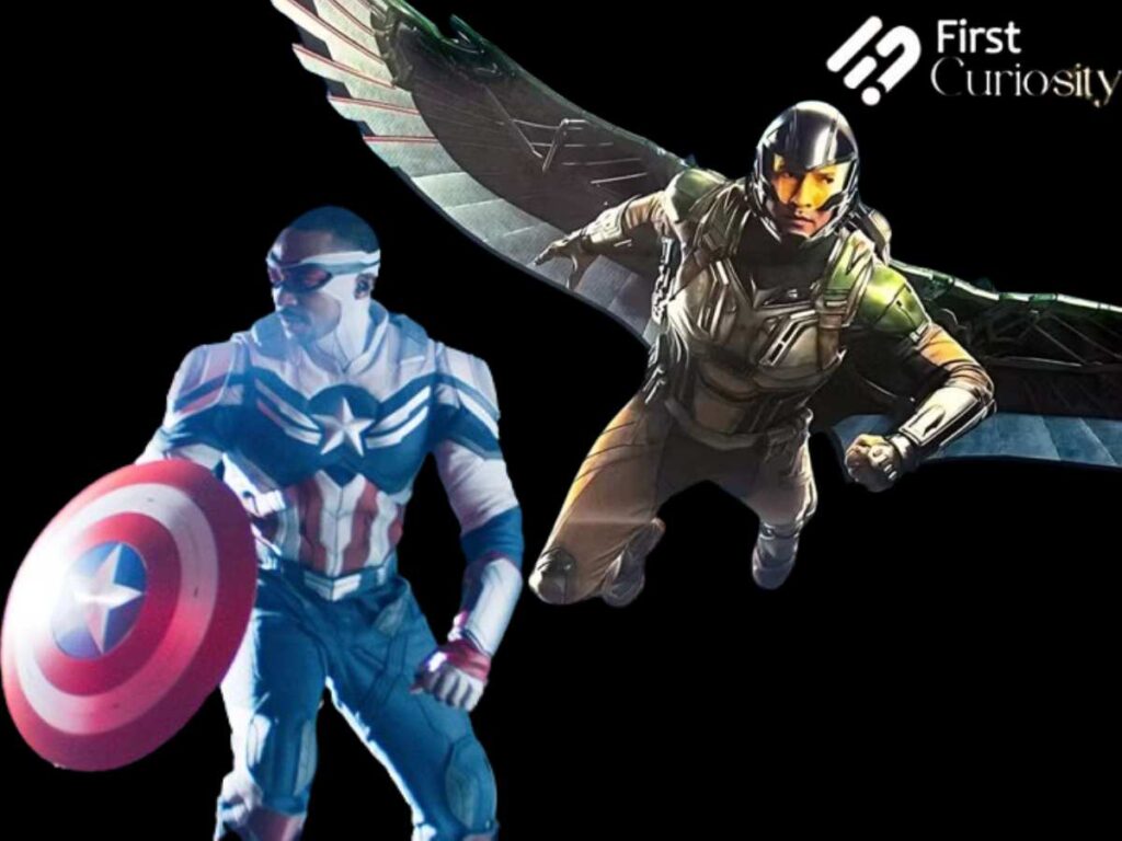 McDonald's New Ad Unveils Joaquin Torres' Falcon Suit in ‘Captain ...