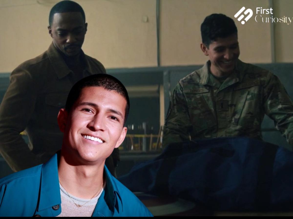 McDonald's New Ad Unveils Joaquin Torres' Falcon Suit in ‘Captain ...