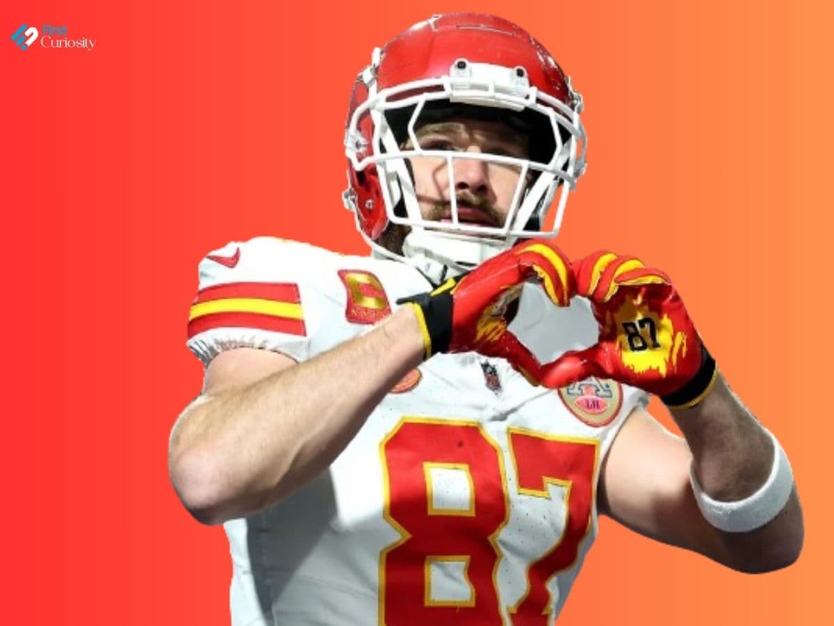 Travis Kelce Becomes NFL's Highest Paid Tight End