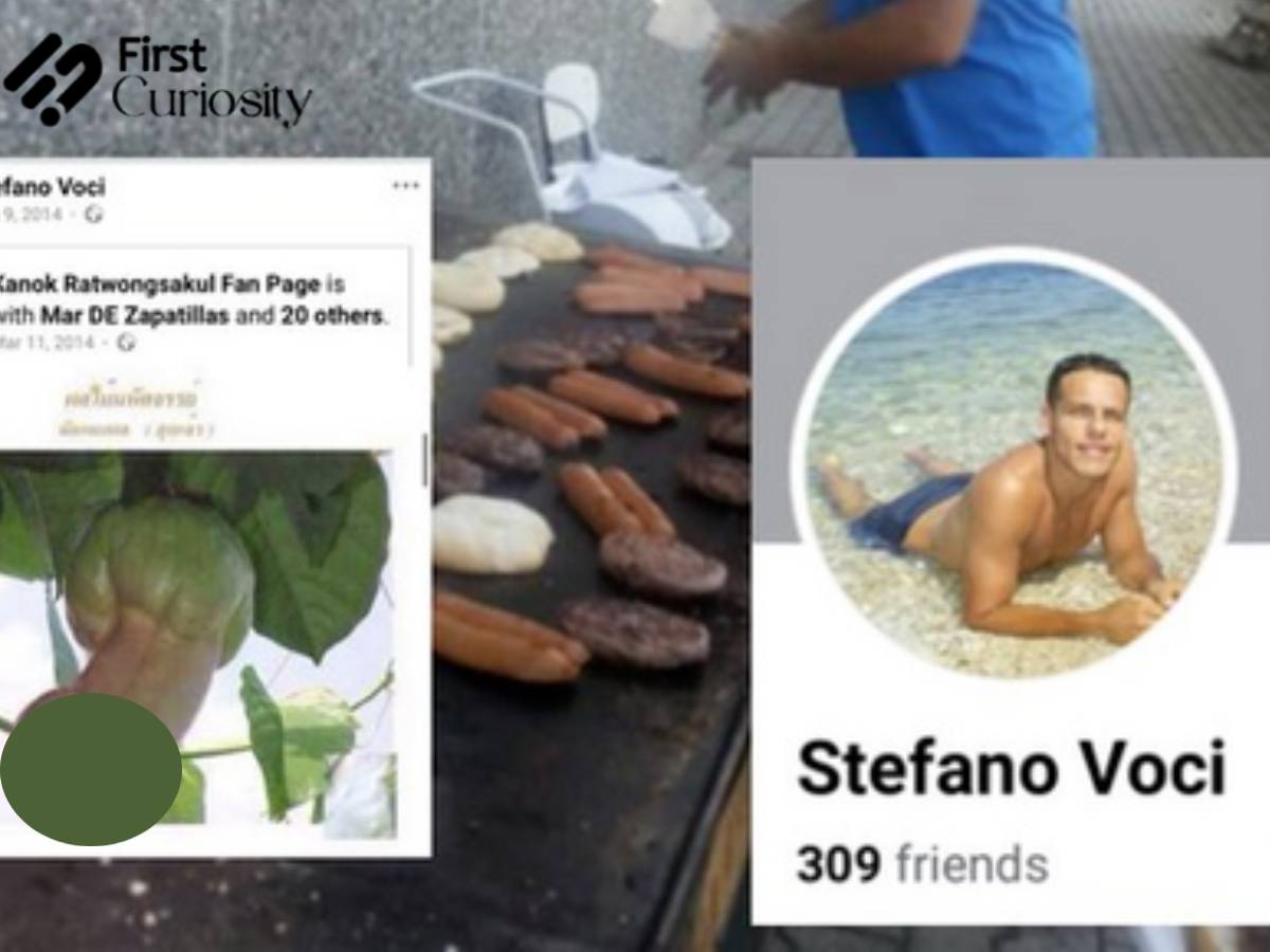 The Identity Of TV P***ophile Who Went Viral For His Inappropriate ...