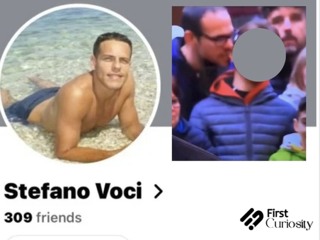 The Identity Of TV P***ophile Who Went Viral For His Inappropriate ...