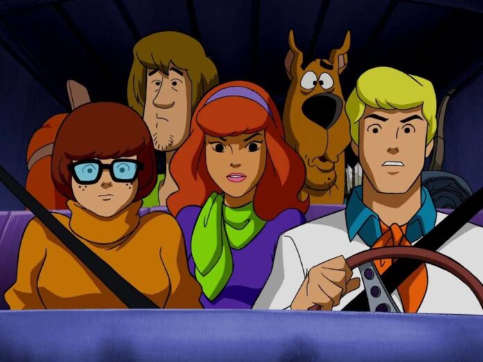 'Scooby-Doo' Live-Action Series Is Officially In The Making At Netflix ...