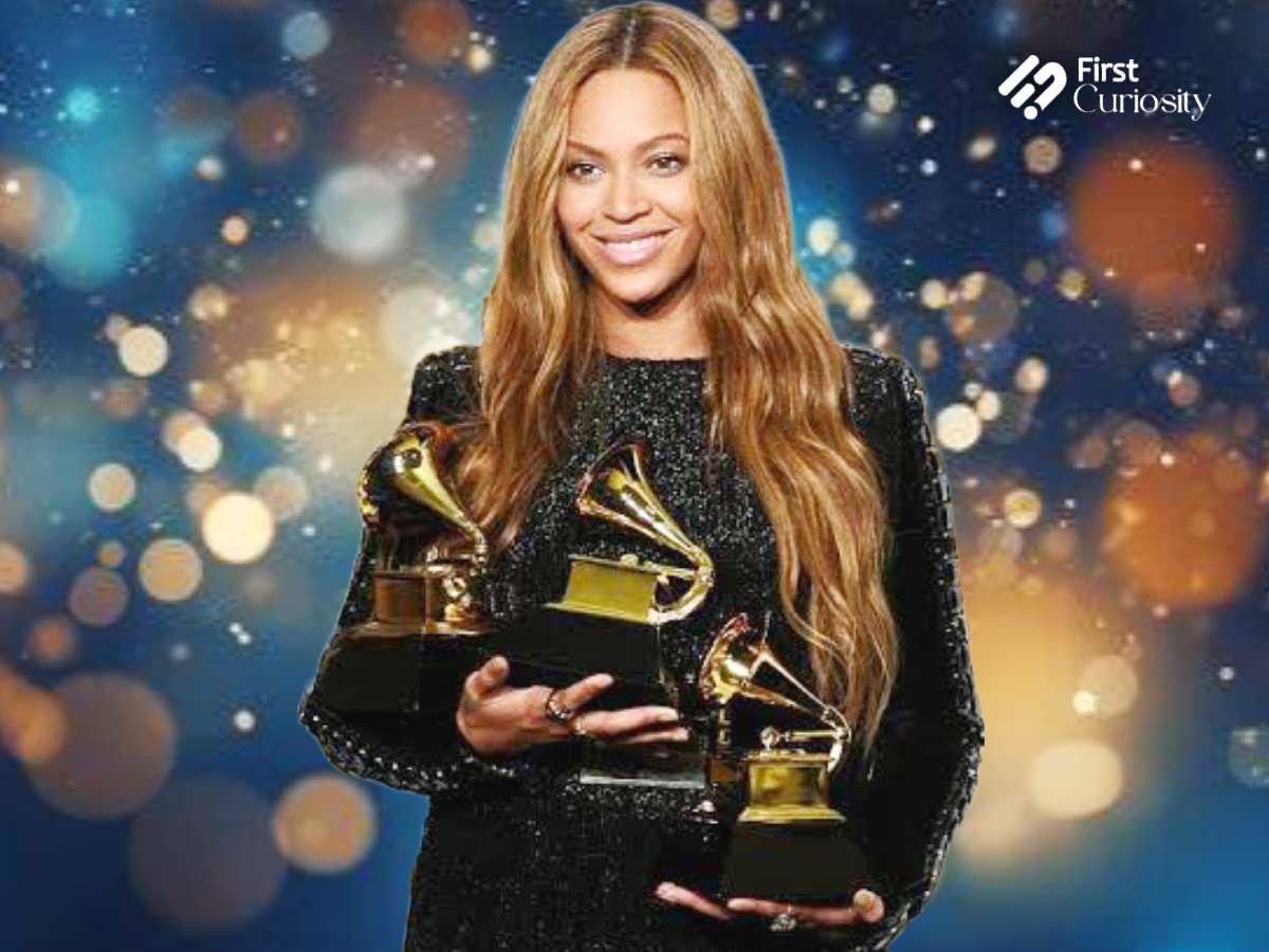 Top 10 Artists Who've Won The Most Grammy Awards