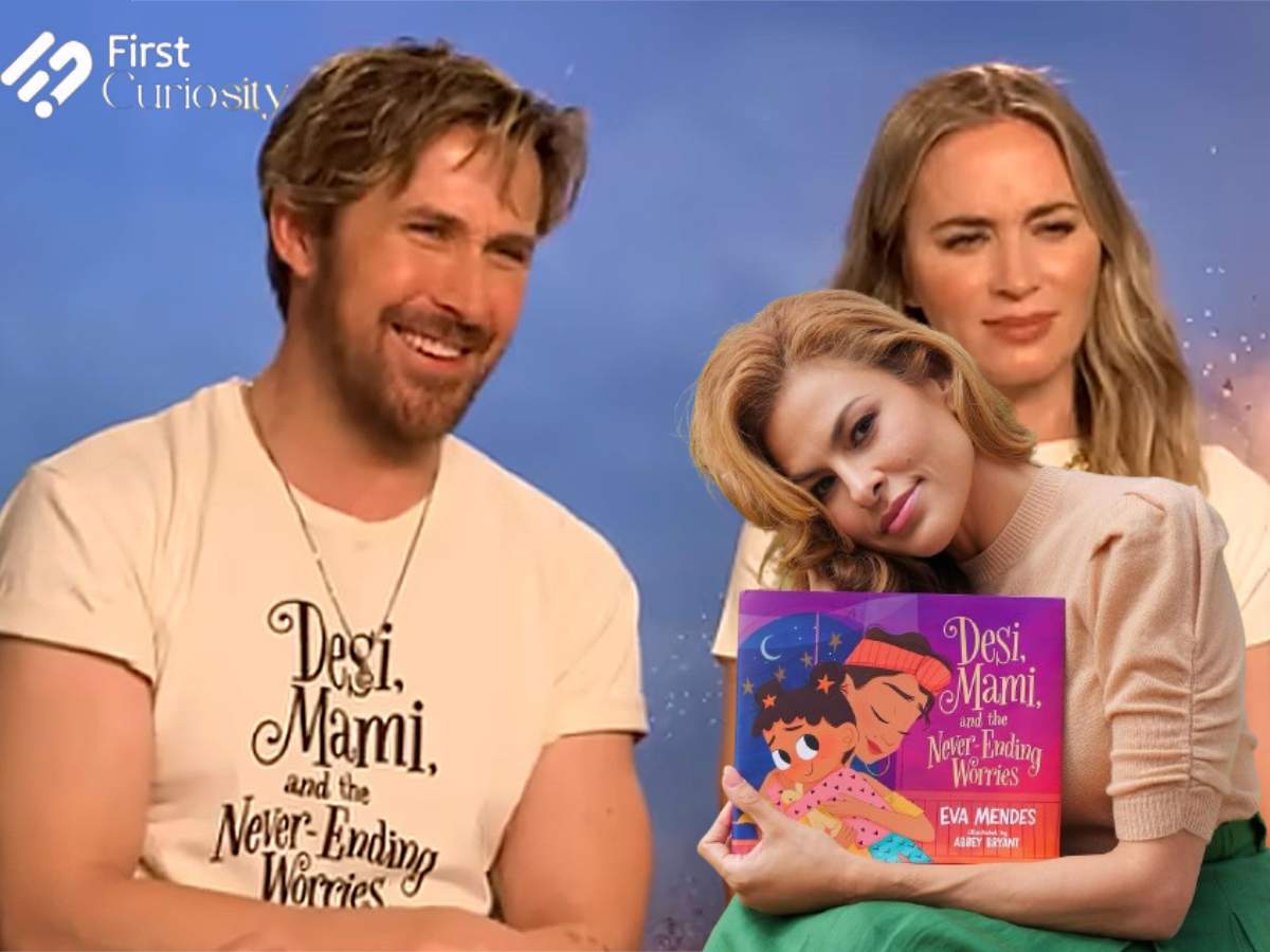 Ryan Gosling Gives The Best Reply To Ryan Reynolds Wearing A Shirt With ...
