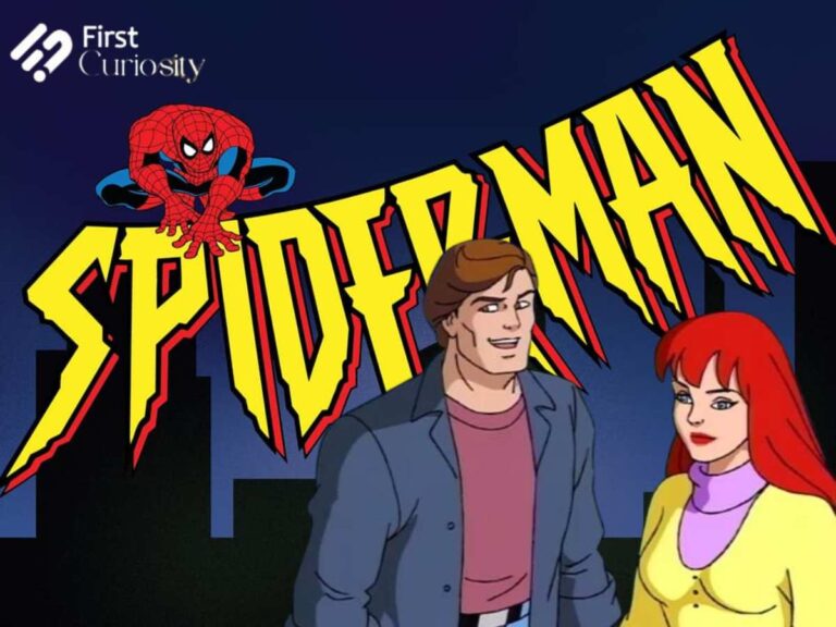 Spider-Man From The '94 Animated Series Makes An Appearance In X-Men '97
