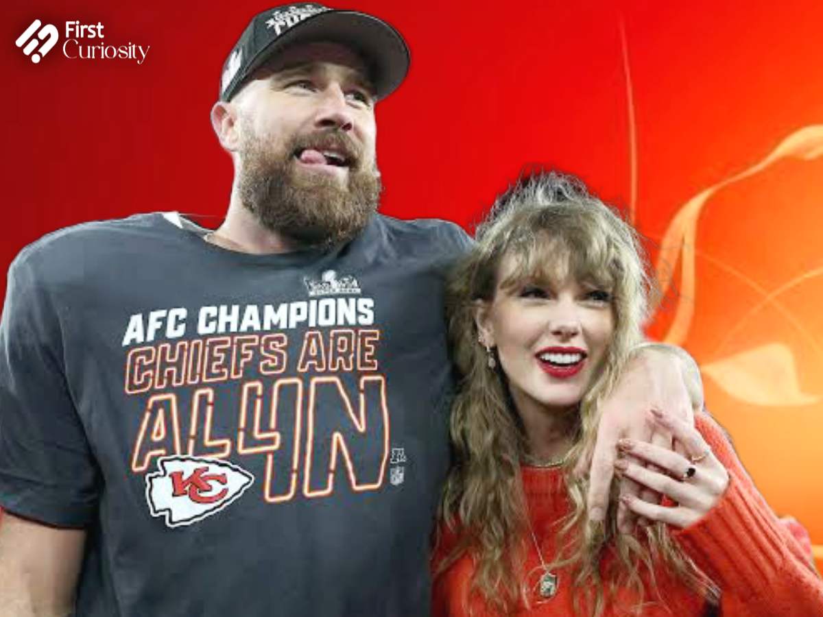 Travis Kelce Surprises Taylor Swift With A Special Piece Of Jewelry ...
