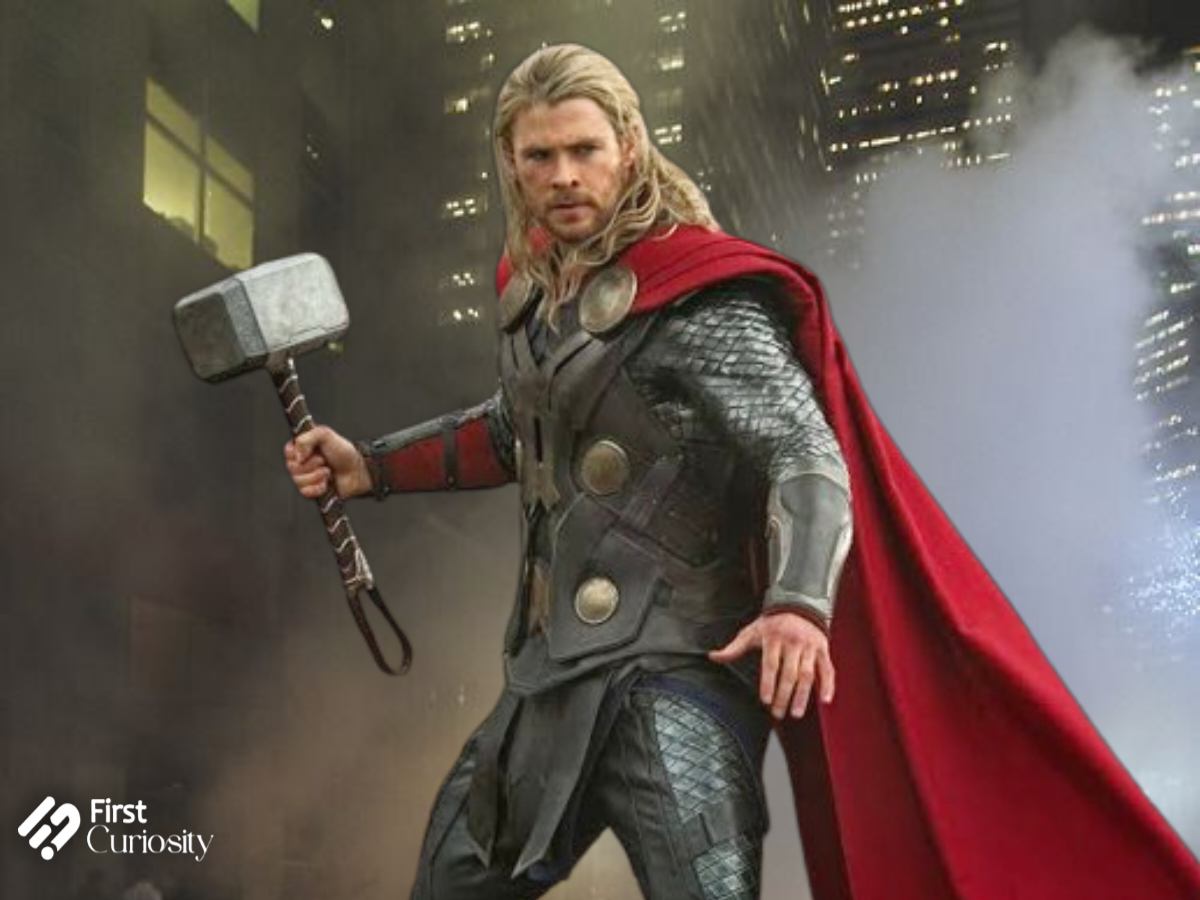 Robert Downey Jr. Defends Chris Hemsworth's Mighty Thor After He Called ...